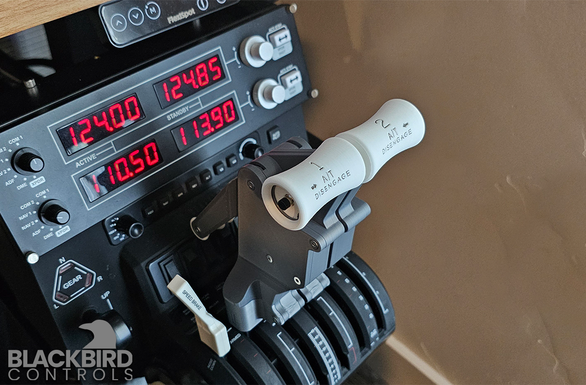 Products - Blackbird Controls