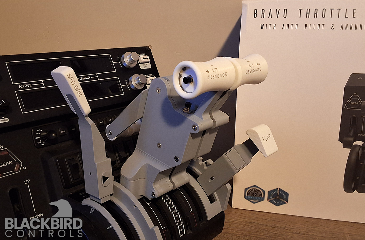 Products - Blackbird Controls