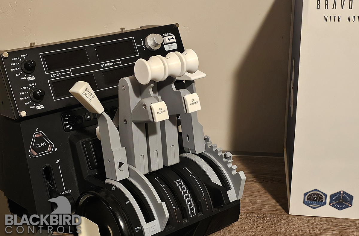 Blackbird Controls 737 Series — Blackbird Controls