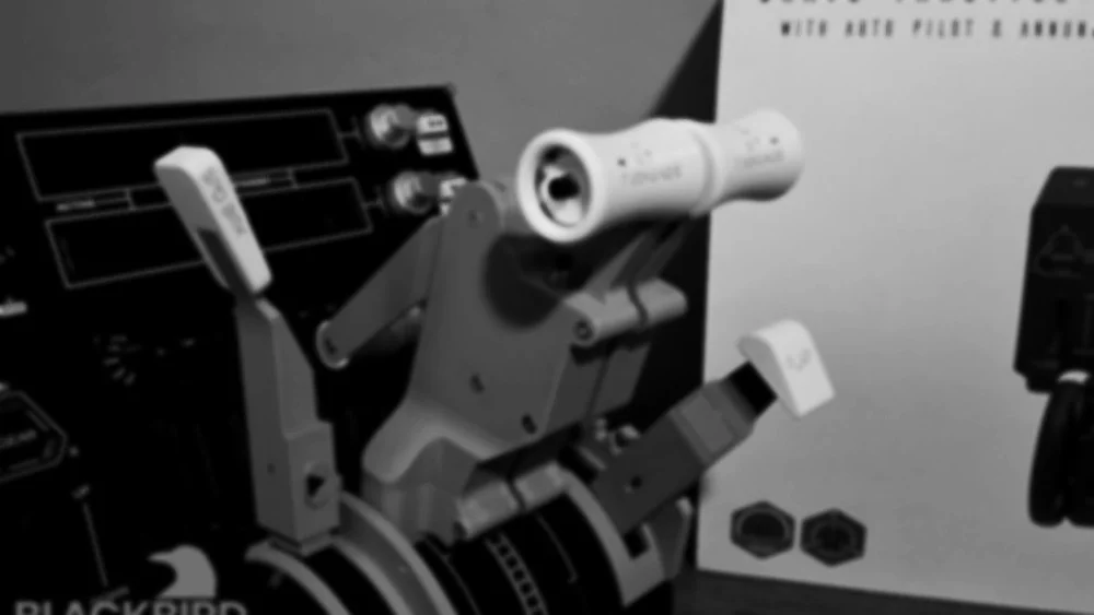 Make Your Sim Experience Fly Higher with Blackbird Controls