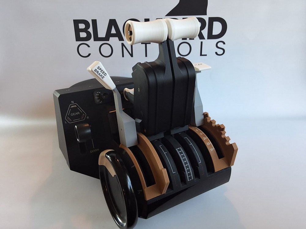 Blackbird Controls 737 Series — Blackbird Controls