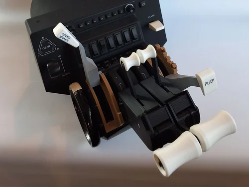 Blackbird Controls 737 Series — Blackbird Controls