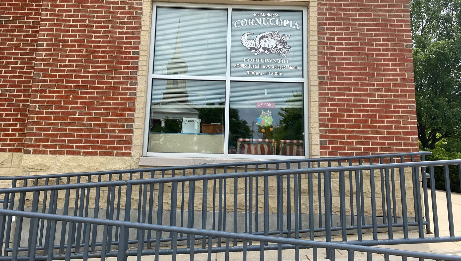 Contact — Greater Rockford Pantry Coalition