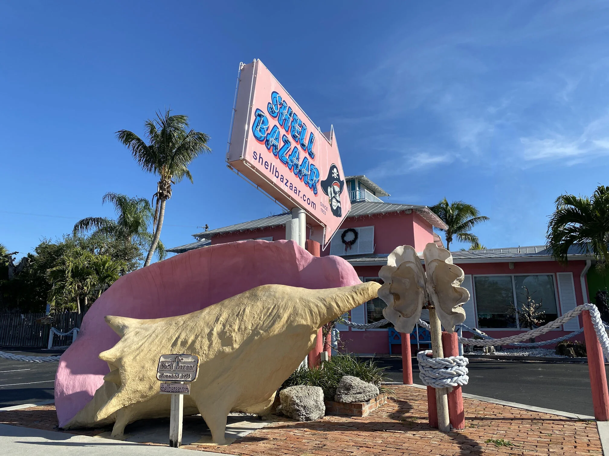 Shell Bazaar