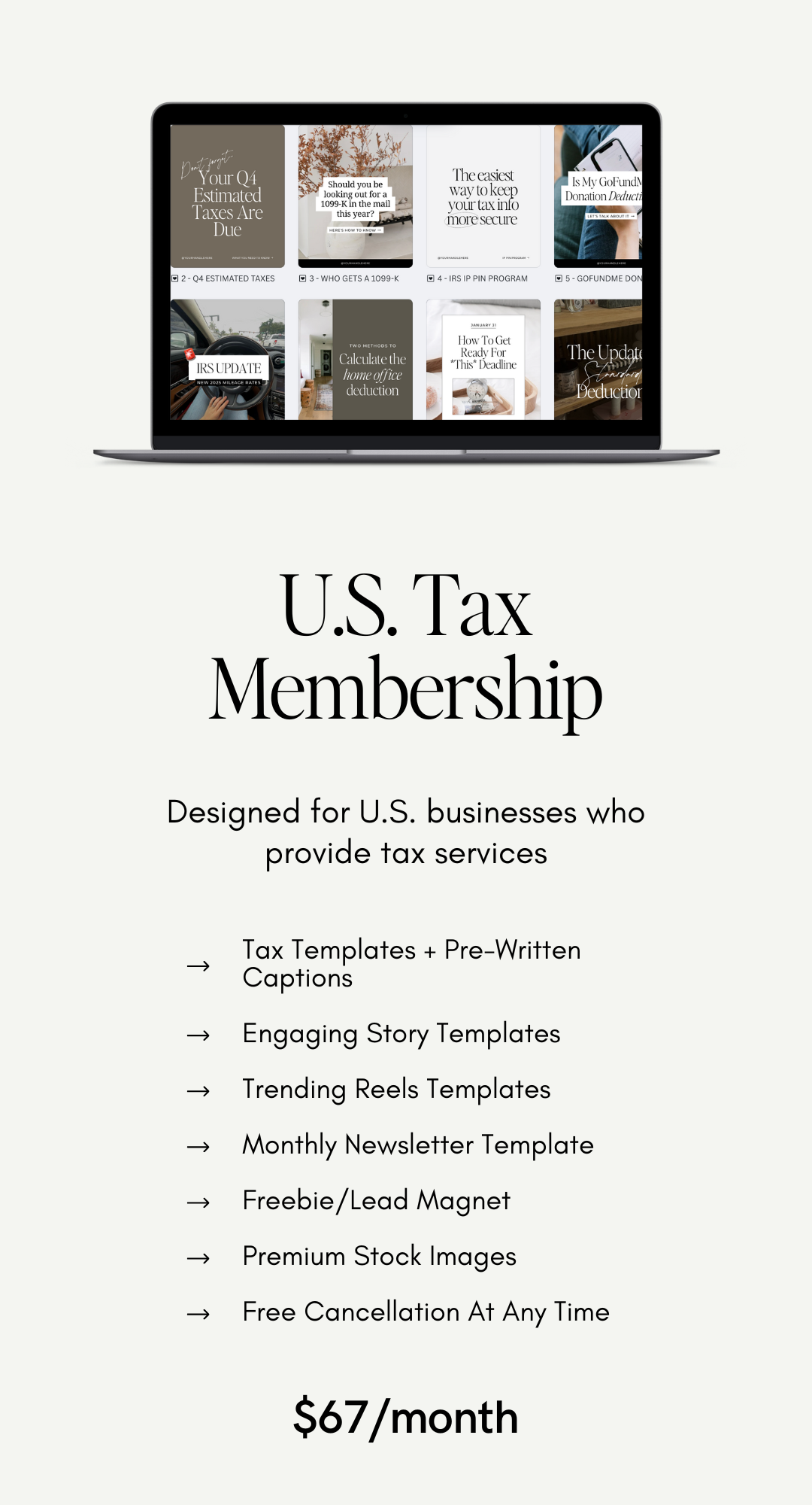 Membership — Marketing For Accountants and Bookkeepers