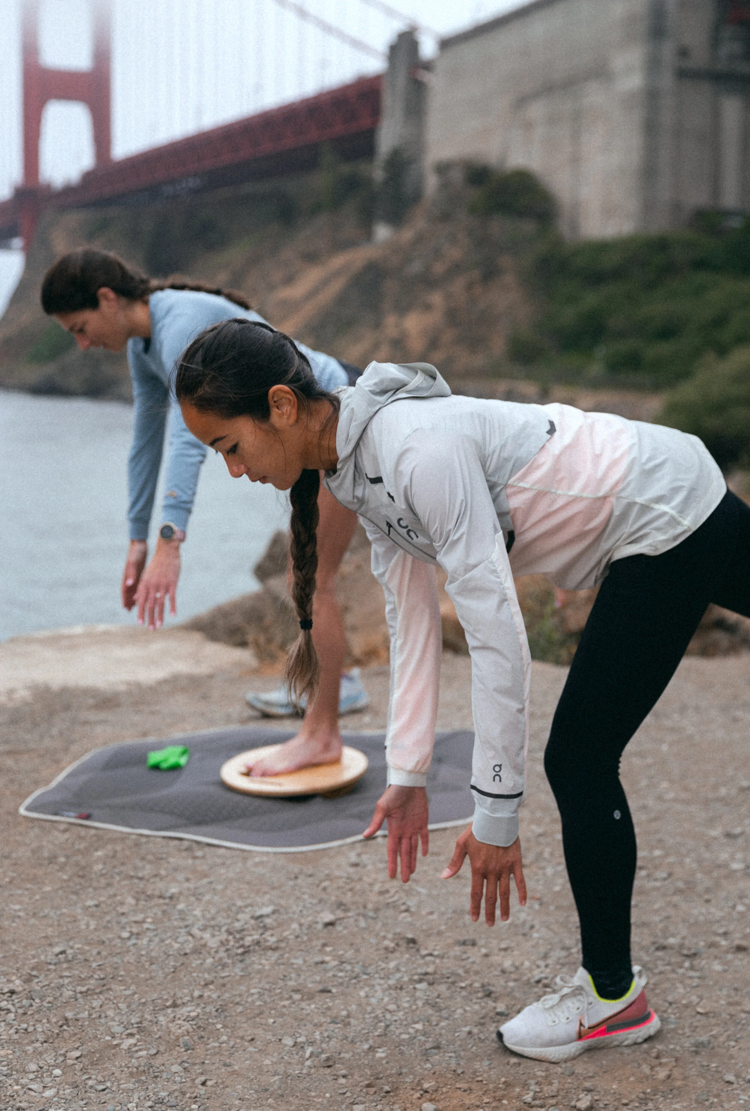 Dr. Anh Bui, PT, DPT, CSCS | Run Physio