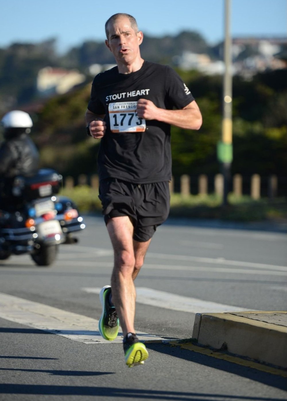 Chris Nicholson - 10th place 2019 TNF Marathon — Dr. Anh Bui, PT, DPT ...