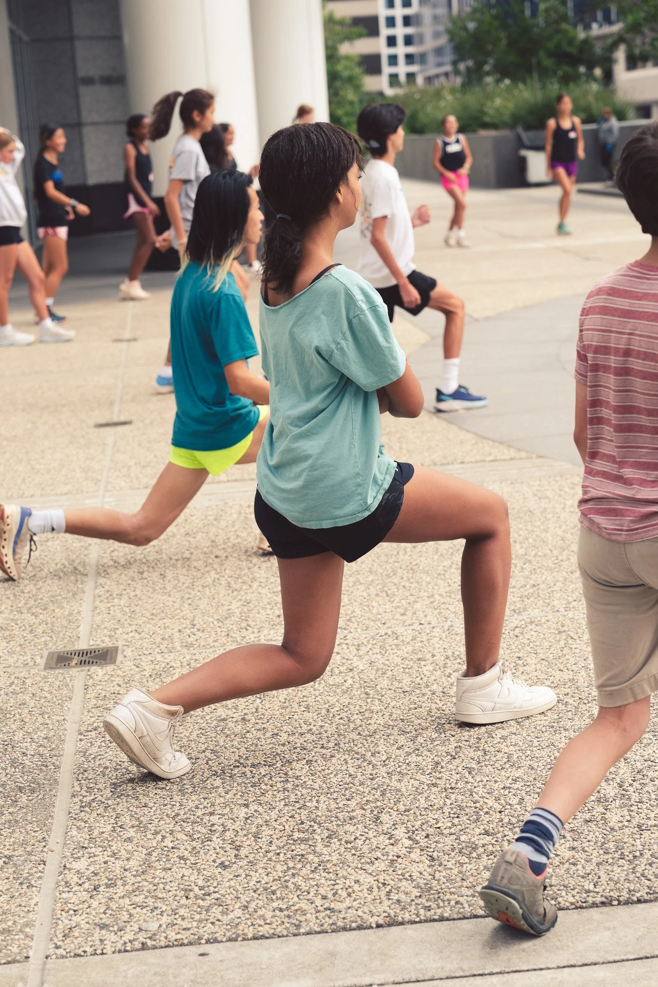 Camp Renegade — Dr. Anh Bui, PT, DPT, CSCS | Run Physio