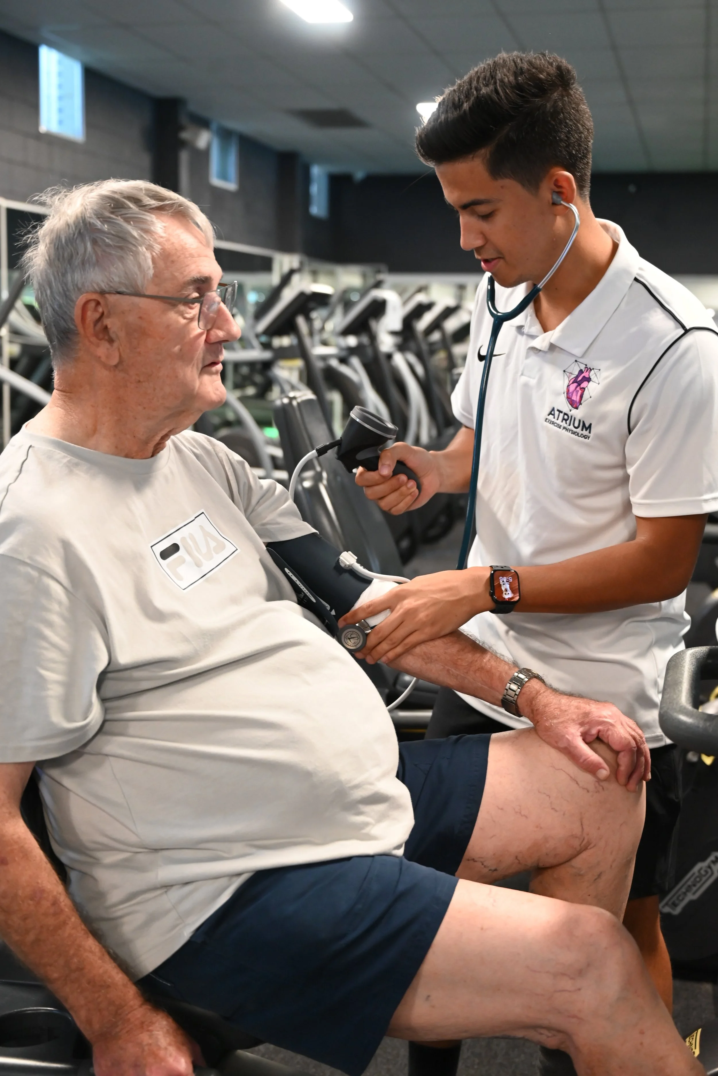 The Plum Program for Prostate Cancer - Atrium Exercise Physiology