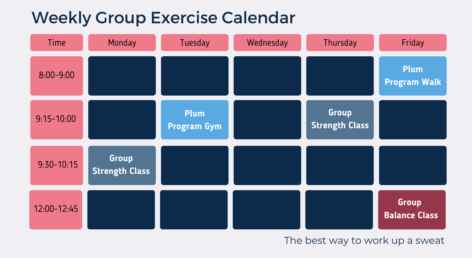 Services - Atrium Exercise Physiology