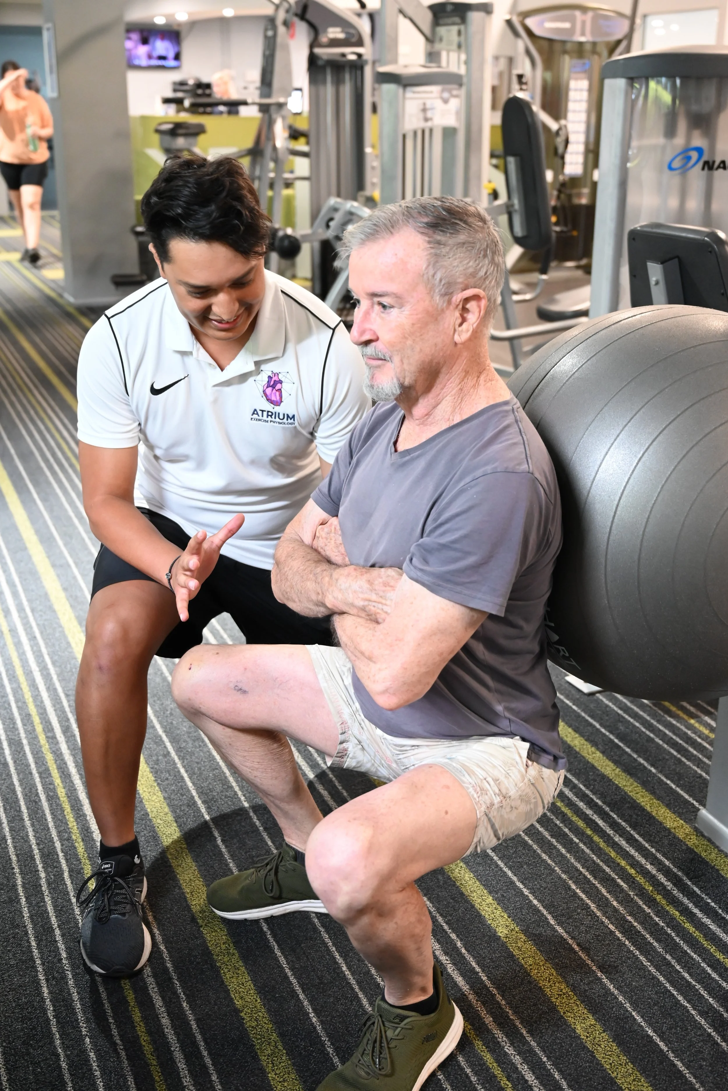 The Plum Program for Prostate Cancer - Atrium Exercise Physiology