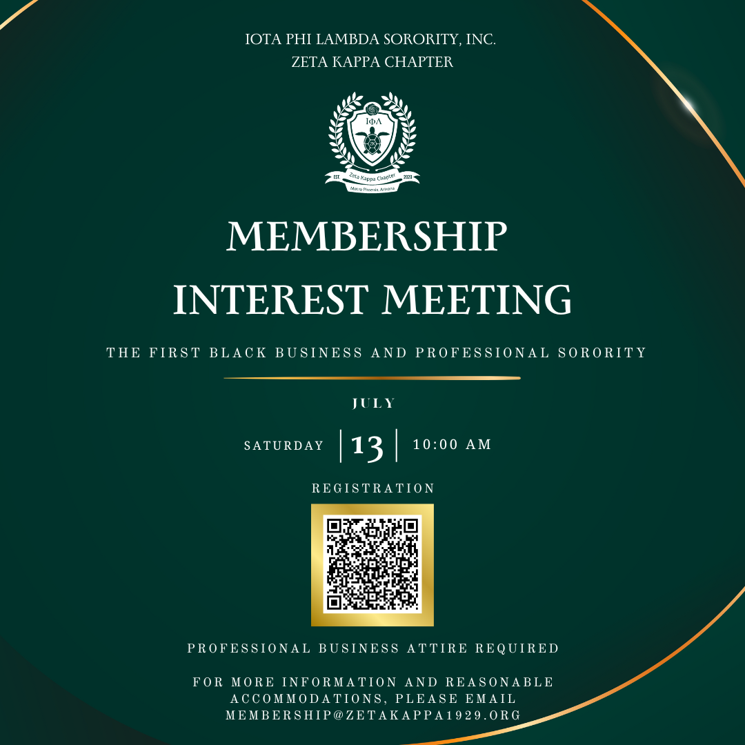 Membership — Zeta Kappa