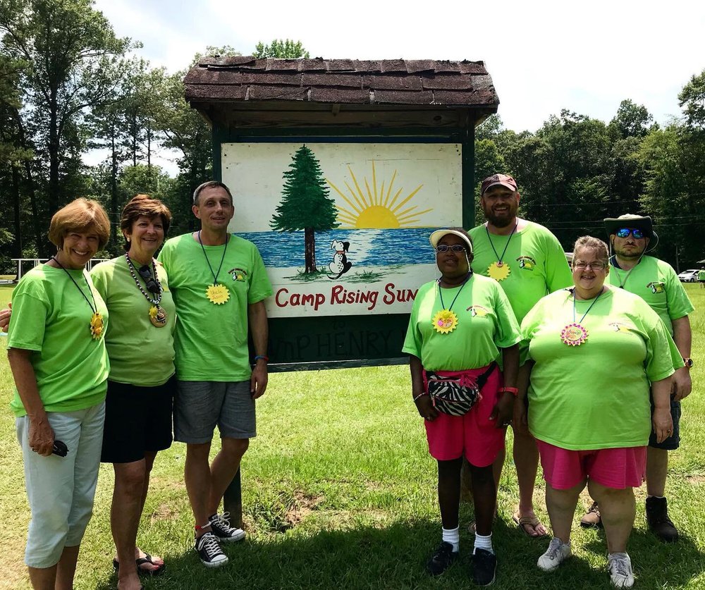 About Our Camp - Camp Rising Sun — Camp Rising Sun