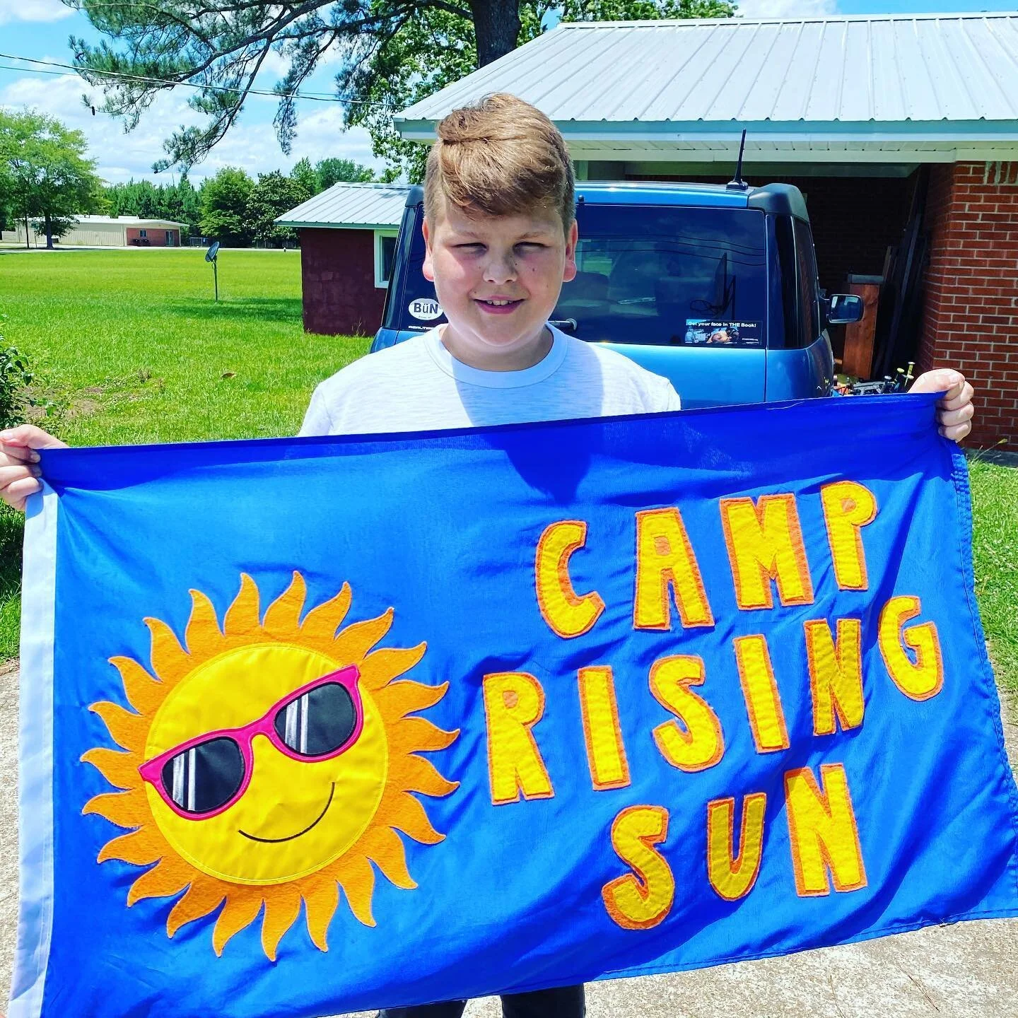 How You Can Support and Get Involved - Camp Rising Sun — Camp Rising Sun