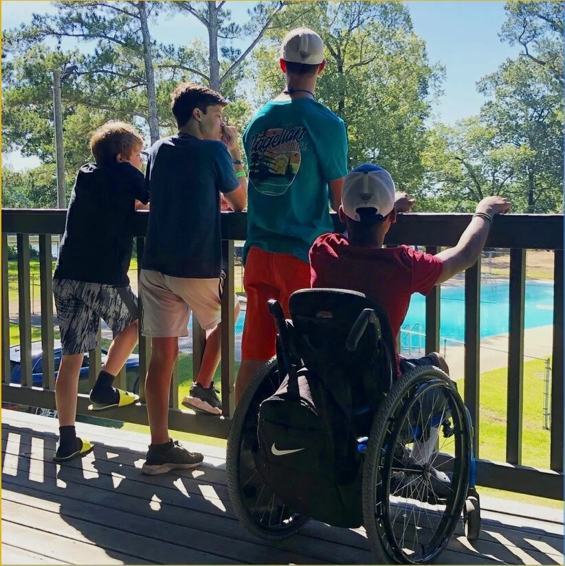 About Our Camp - Camp Rising Sun — Camp Rising Sun