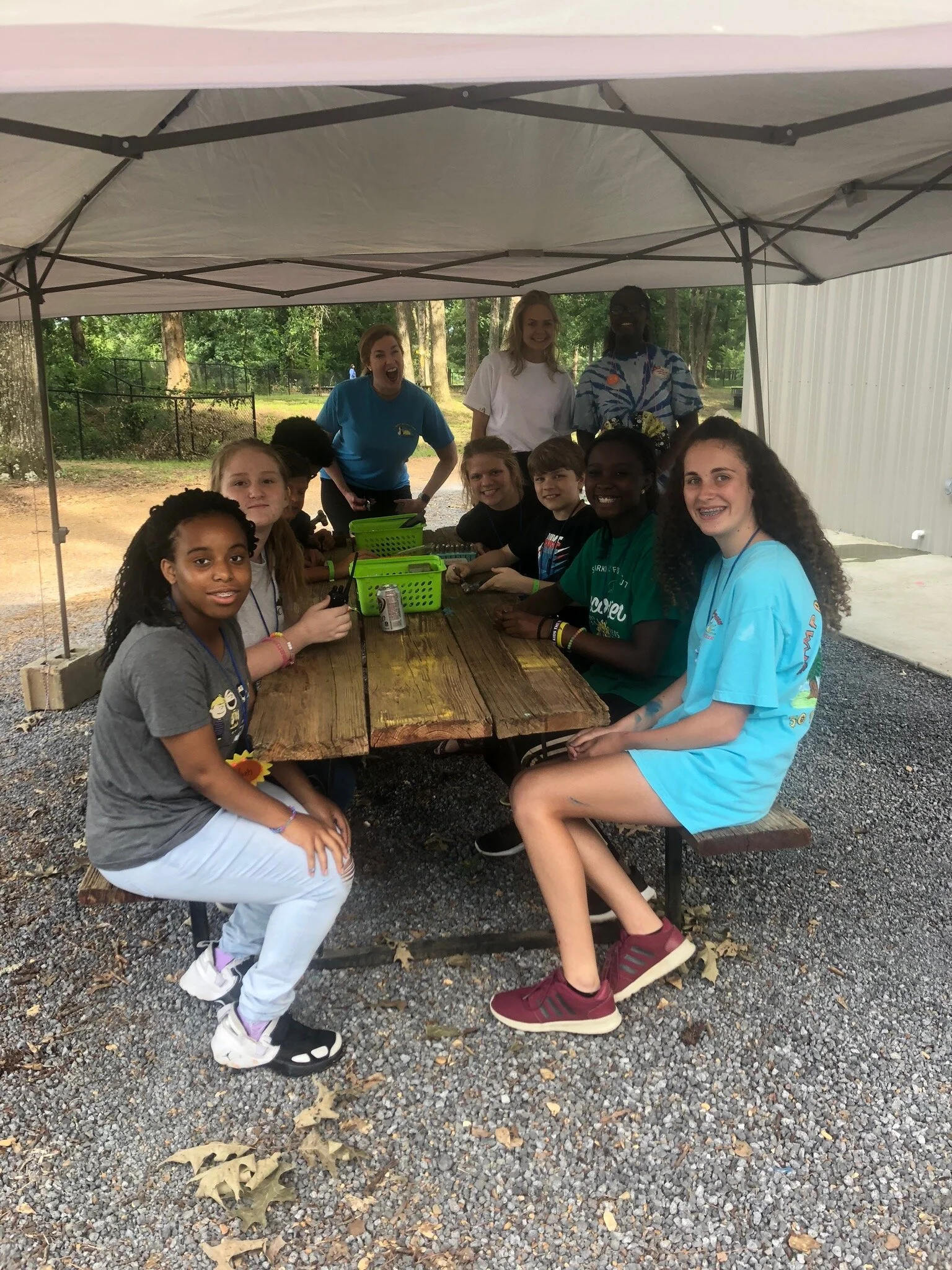 Camp Activities We Offer - Camp Rising Sun — Camp Rising Sun