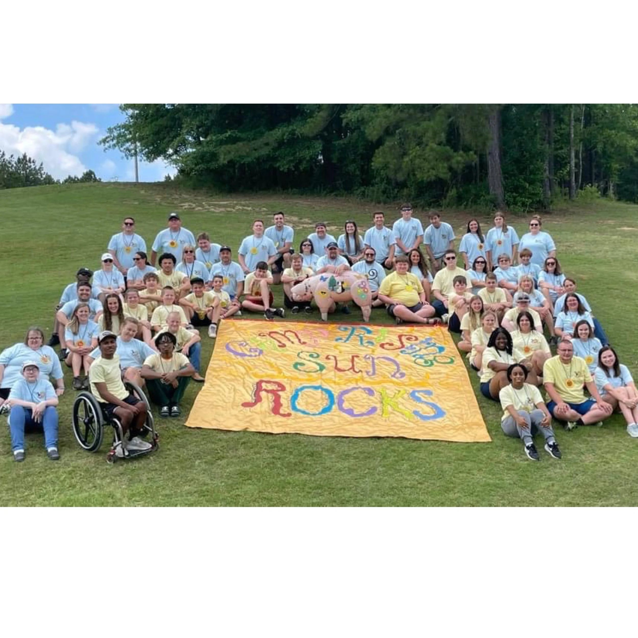 Our Mission — Camp Rising Sun