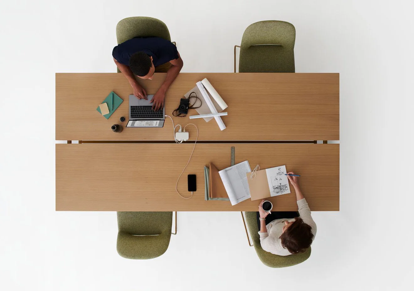 Let's Team Up — Team Office