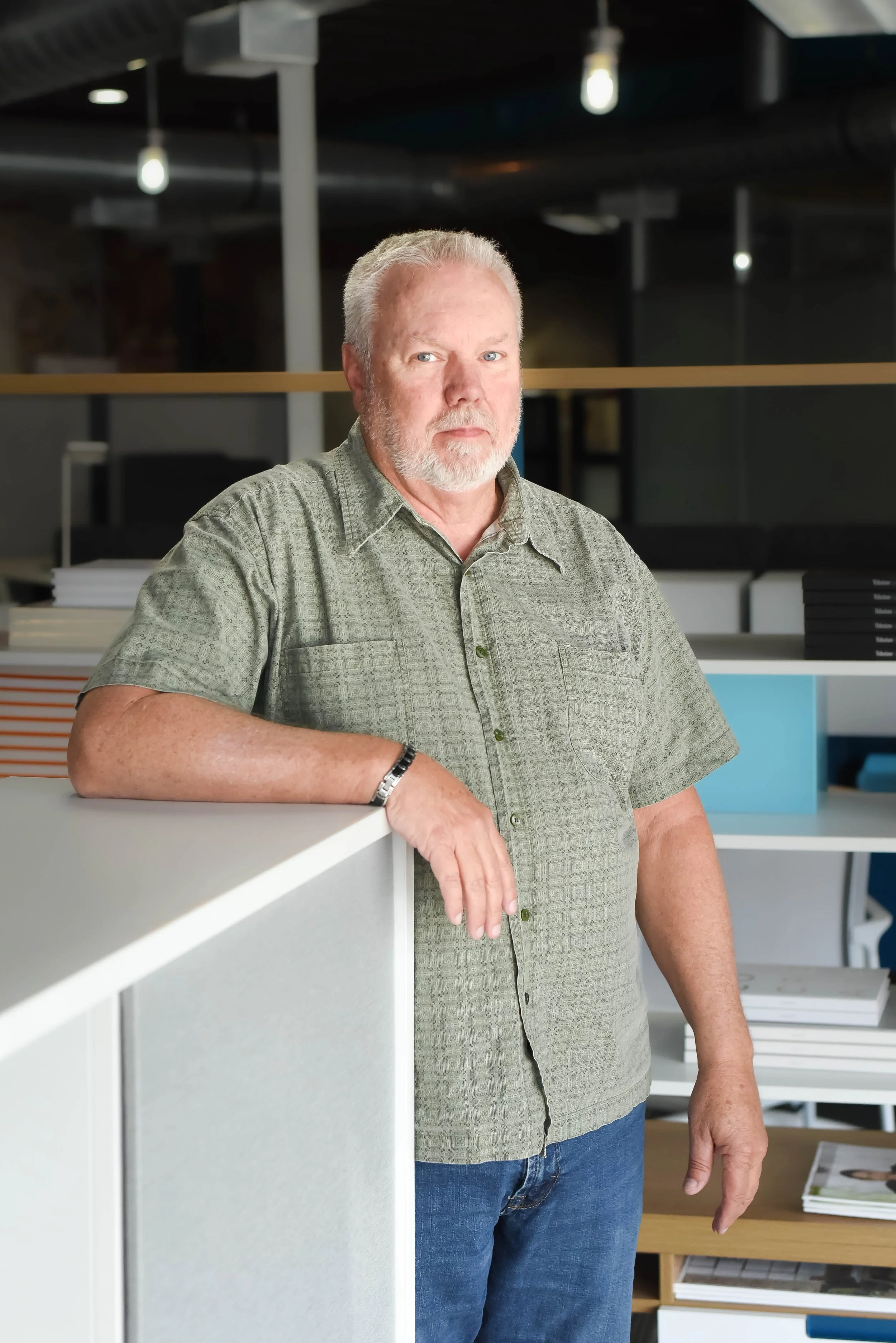 Meet the Team — Team Office