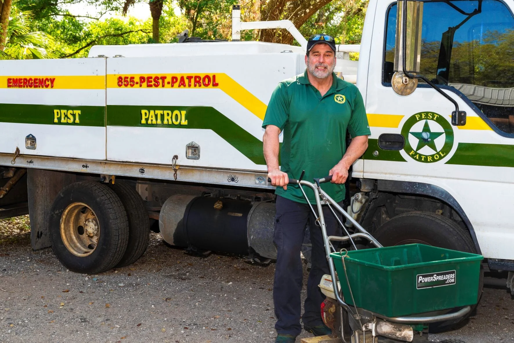 Pest Control North Port FL - Bed Bugs, Termites, Palm Trees, and ...