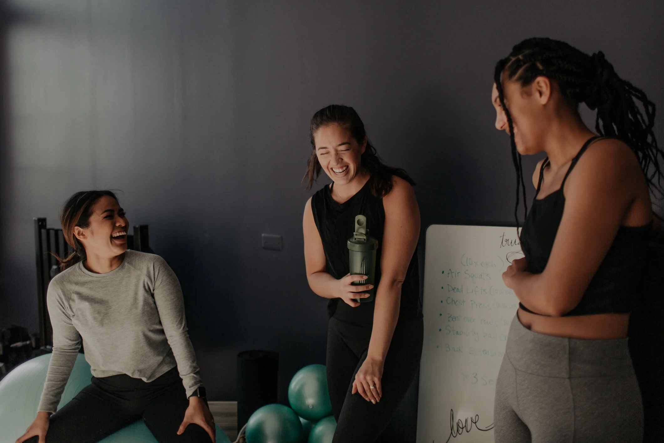 Group Classes — Lighthouse Fitness Studio
