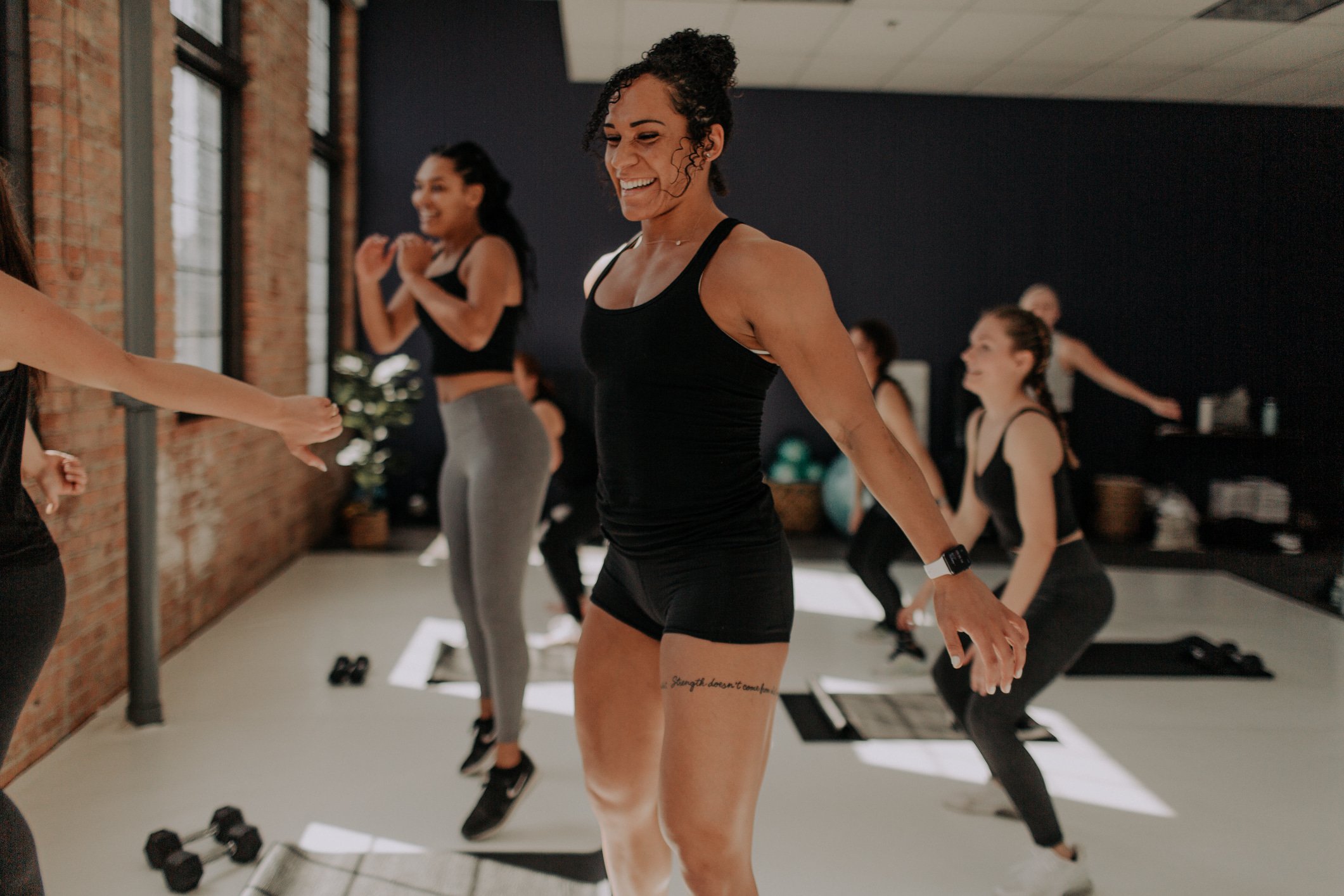 Class Schedule — Lighthouse Fitness Studio