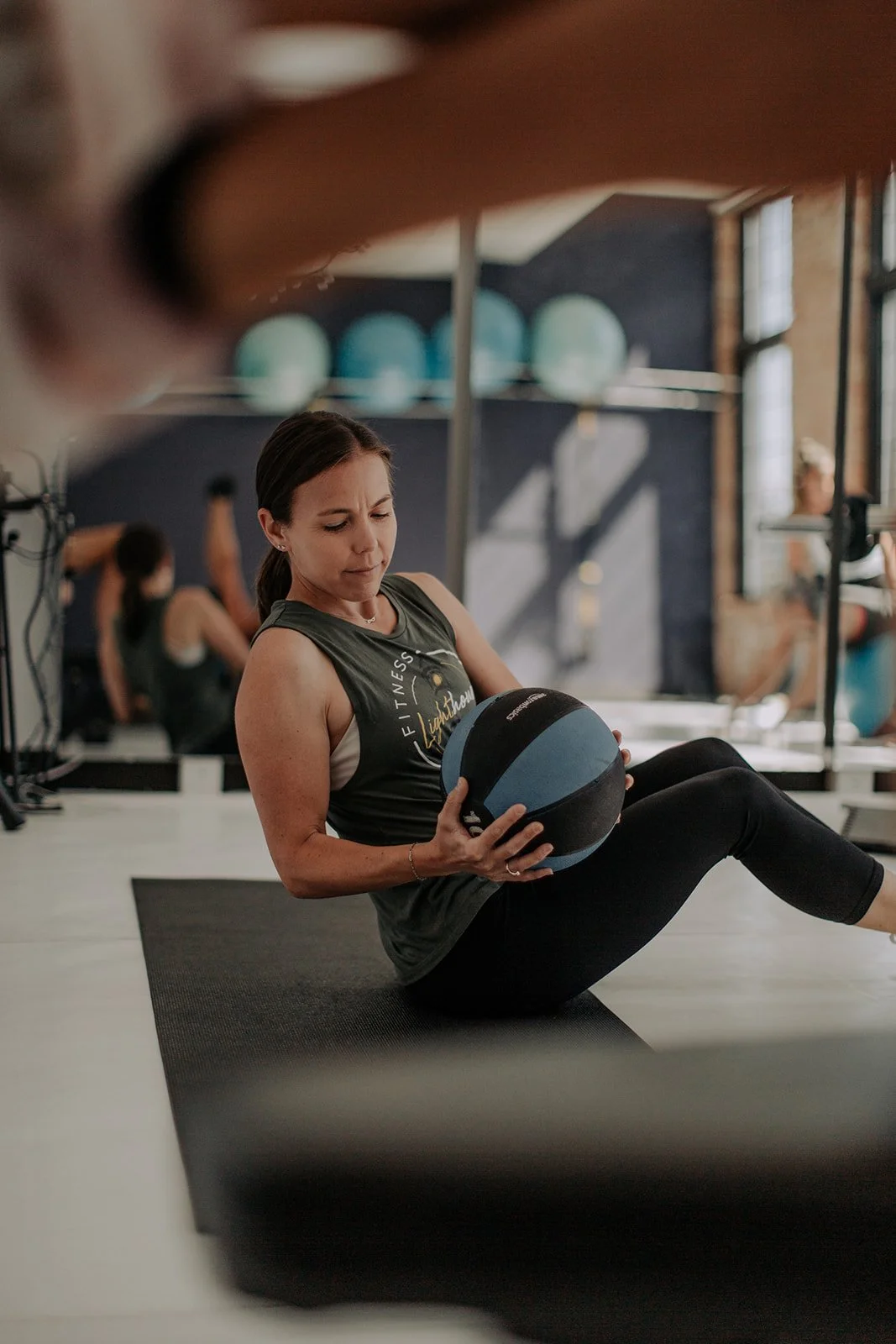 Group Classes — Lighthouse Fitness Studio