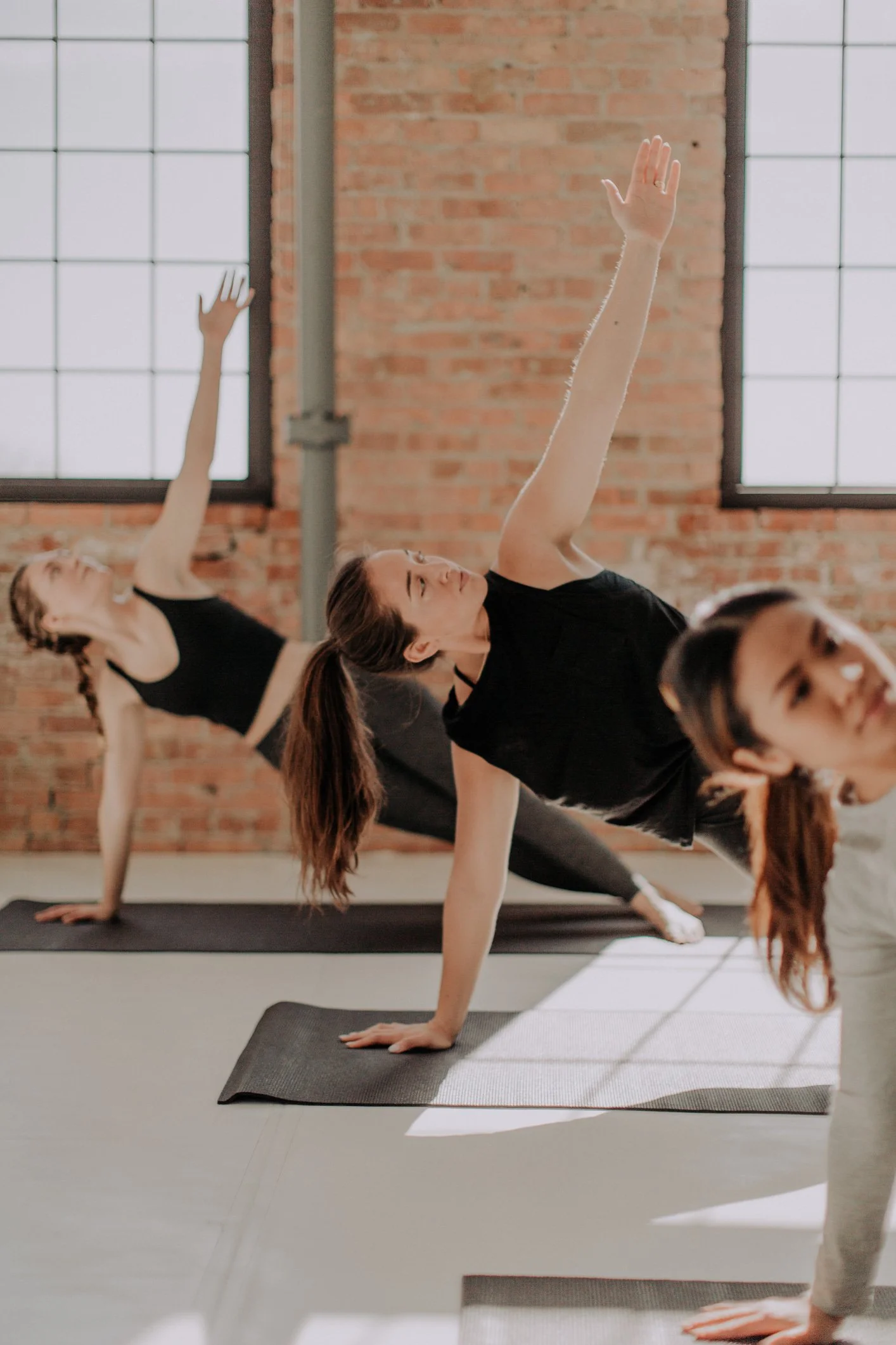 Group Classes — Lighthouse Fitness Studio
