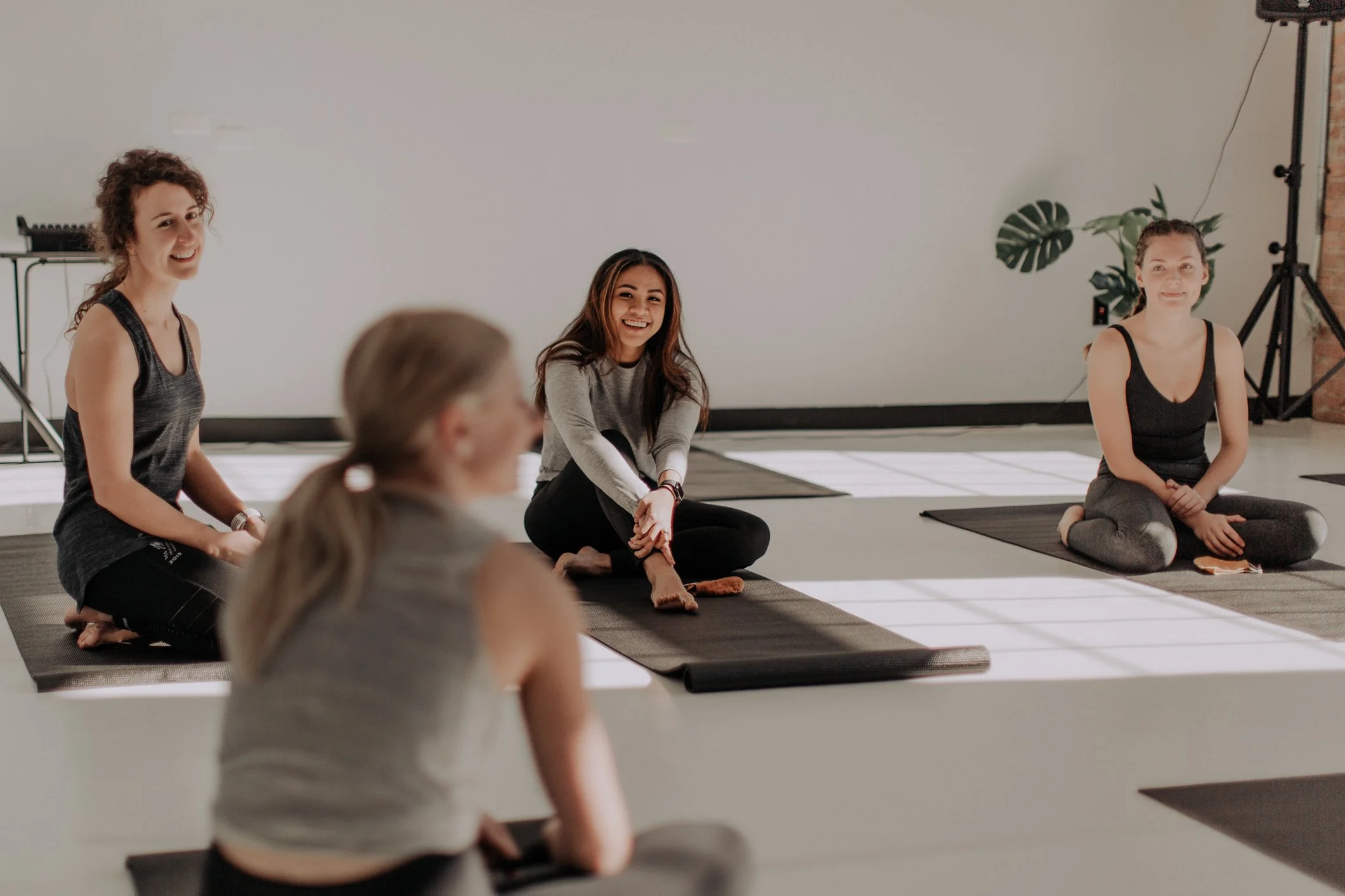 Group Classes — Lighthouse Fitness Studio