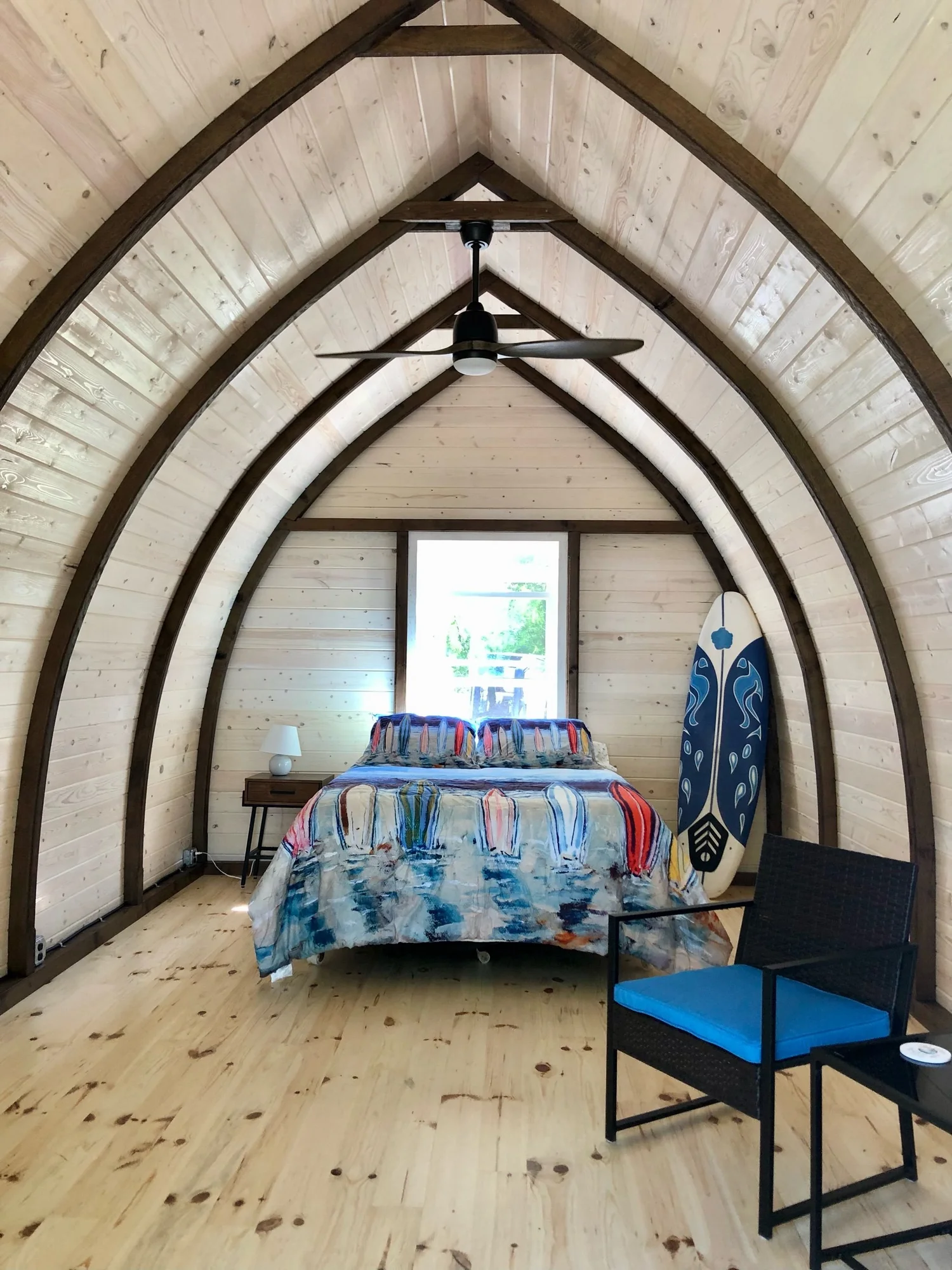 Cabins — TIMBER ARCHED