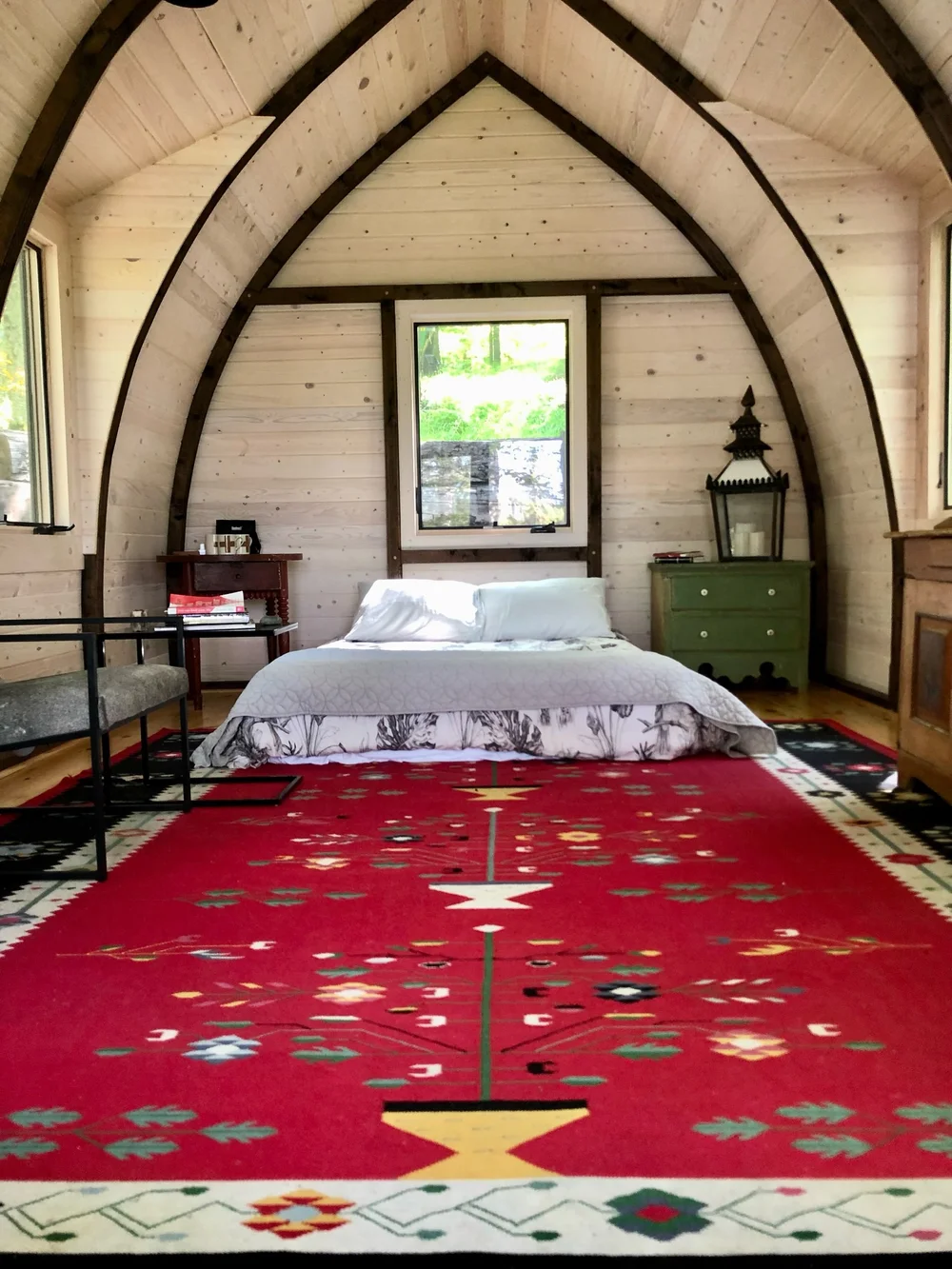 Cabins — TIMBER ARCHED