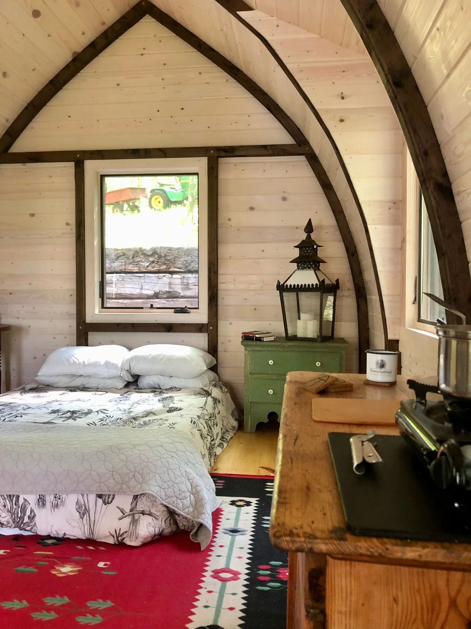 Cabins — TIMBER ARCHED