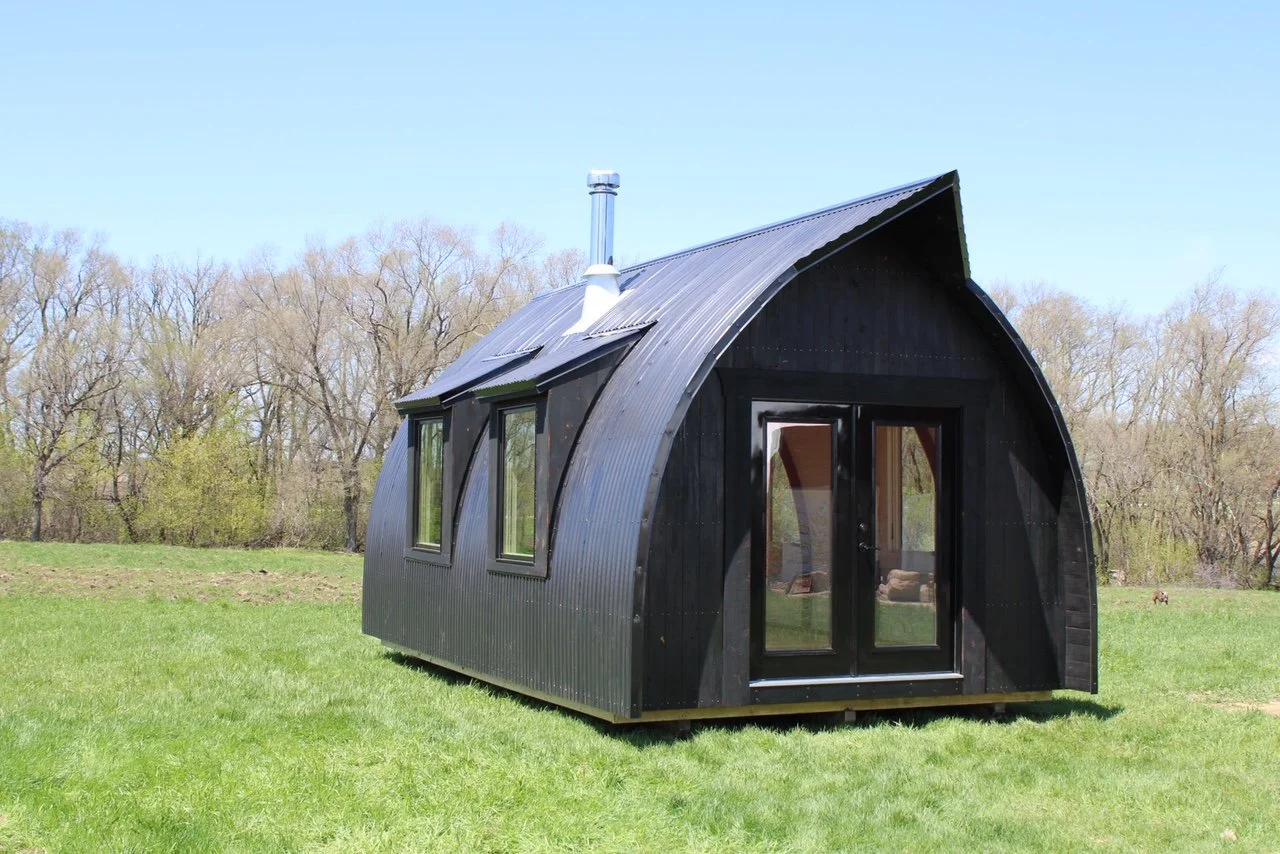 Cabins — TIMBER ARCHED