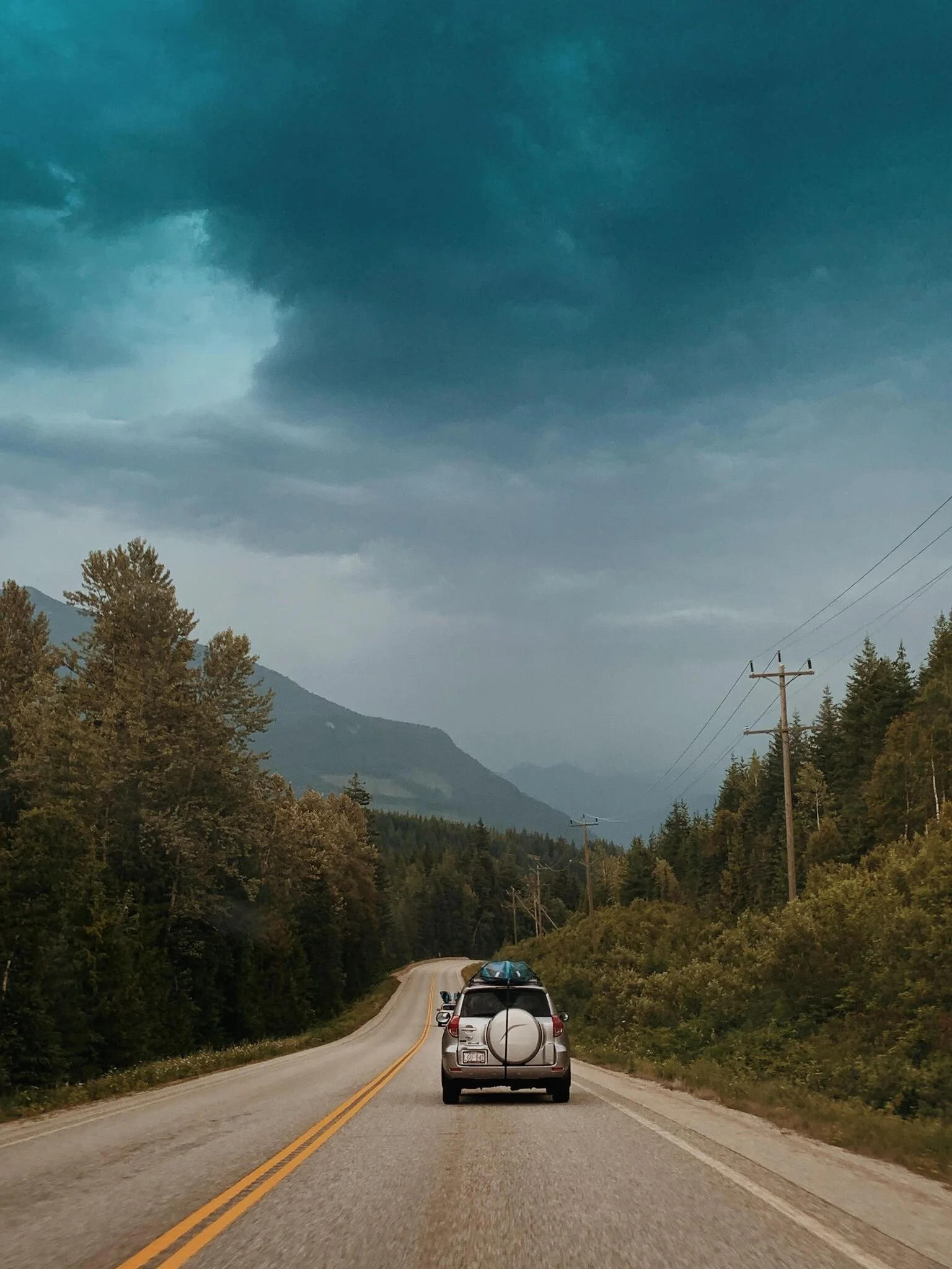 Traveling Tumblr