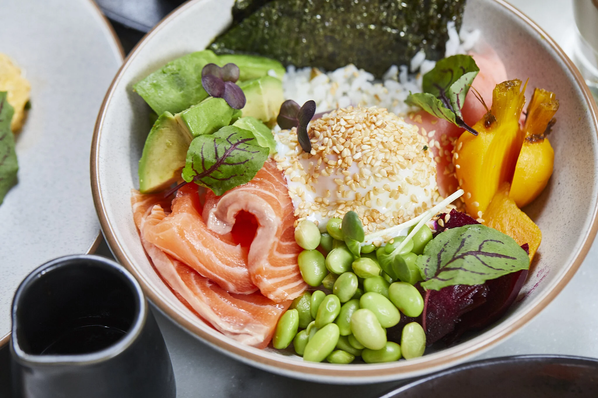 GALLERY — Ten Square Cafe