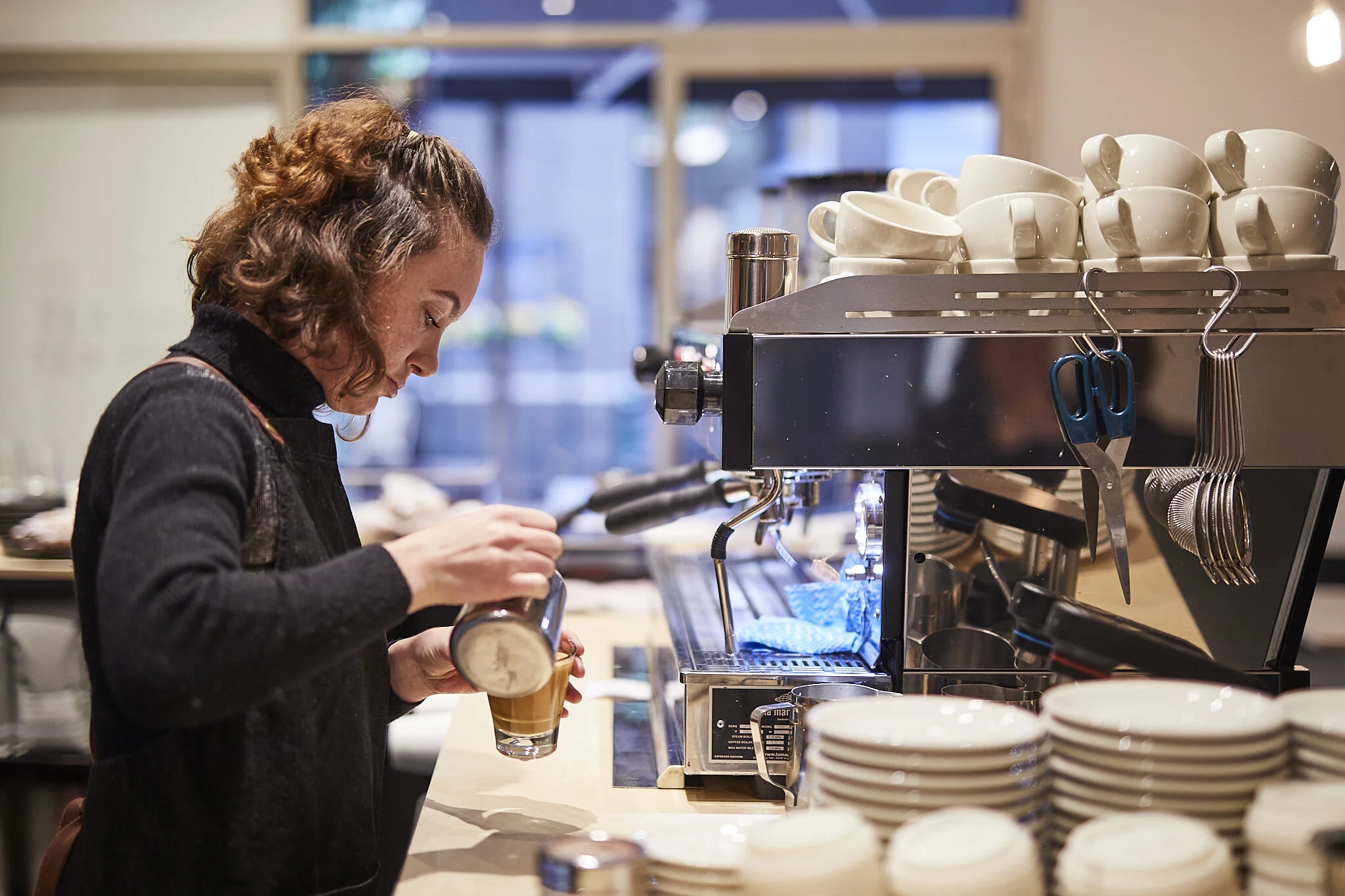 GALLERY — Ten Square Cafe