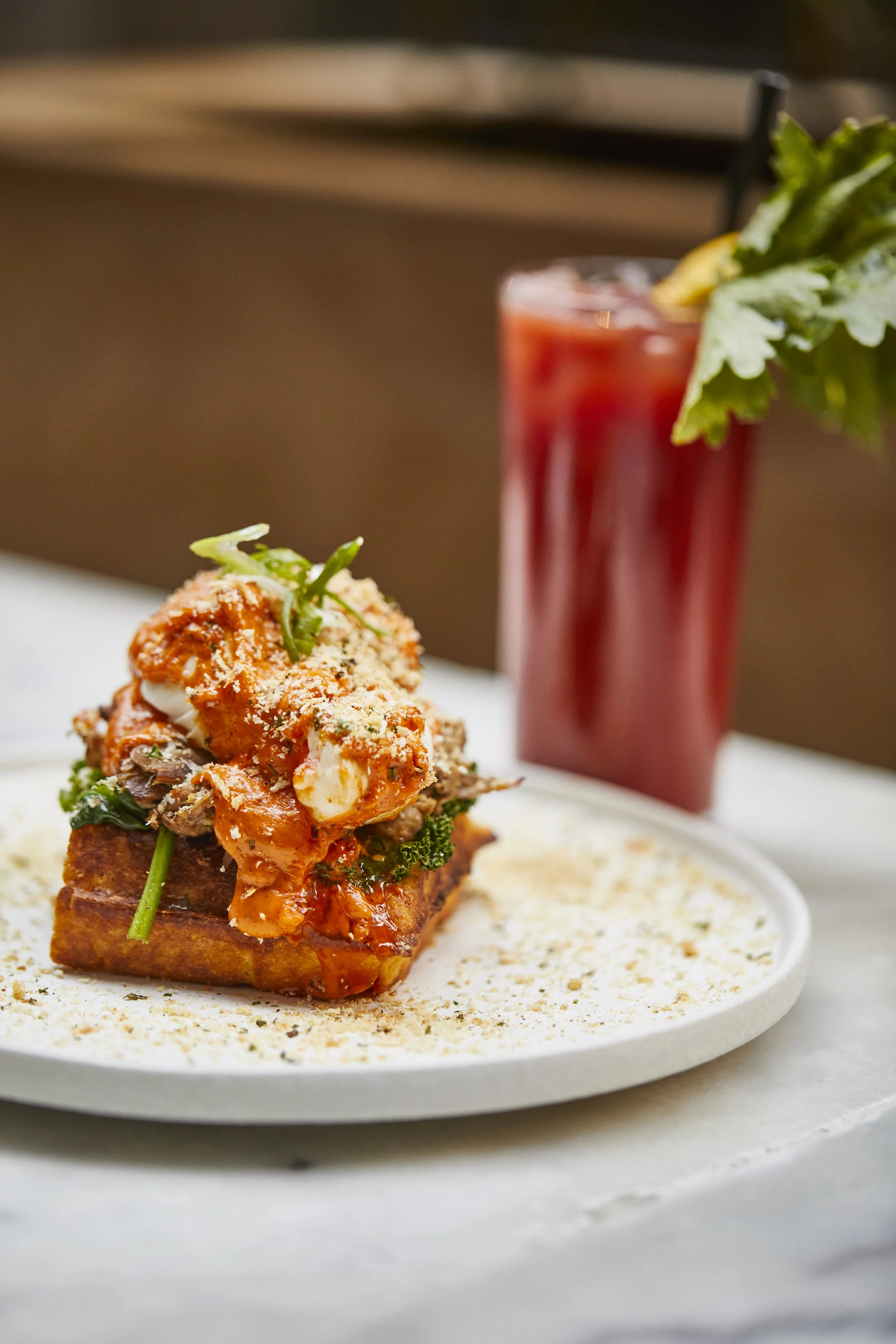 GALLERY — Ten Square Cafe