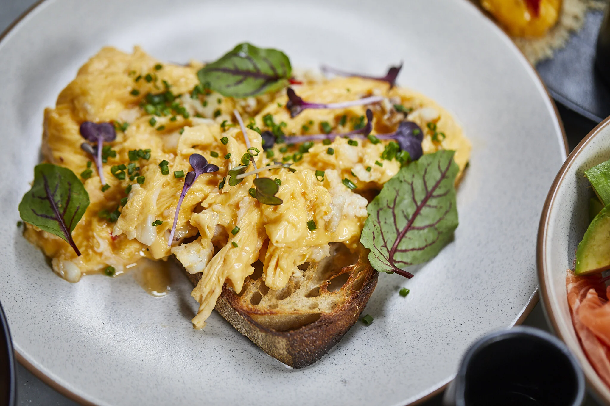 GALLERY — Ten Square Cafe