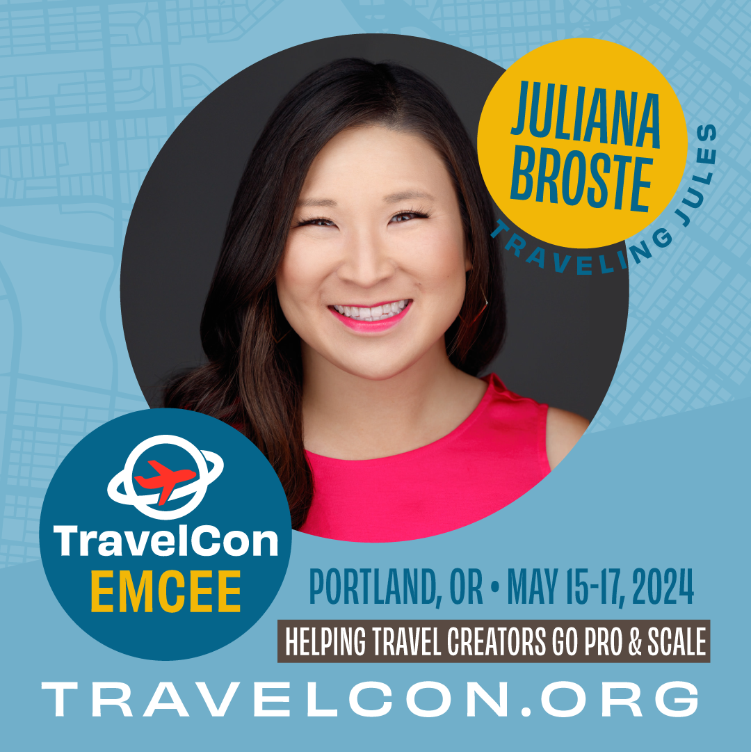 Juliana Broste | TravelingJules