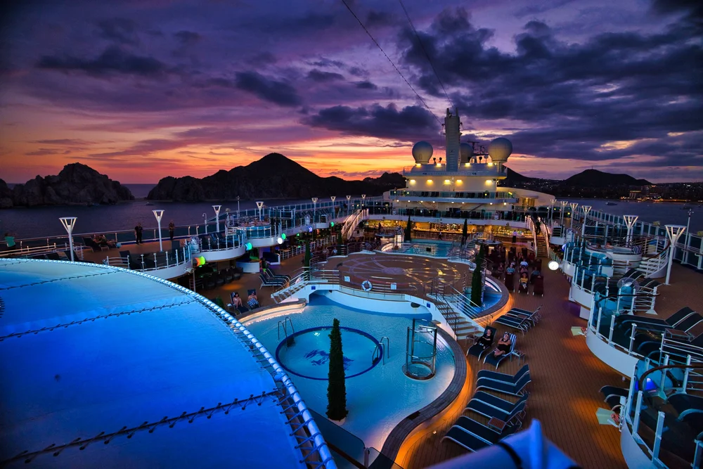 Princess Cruises: Sailing to Mexico on the Majestic Princess — Juliana ...