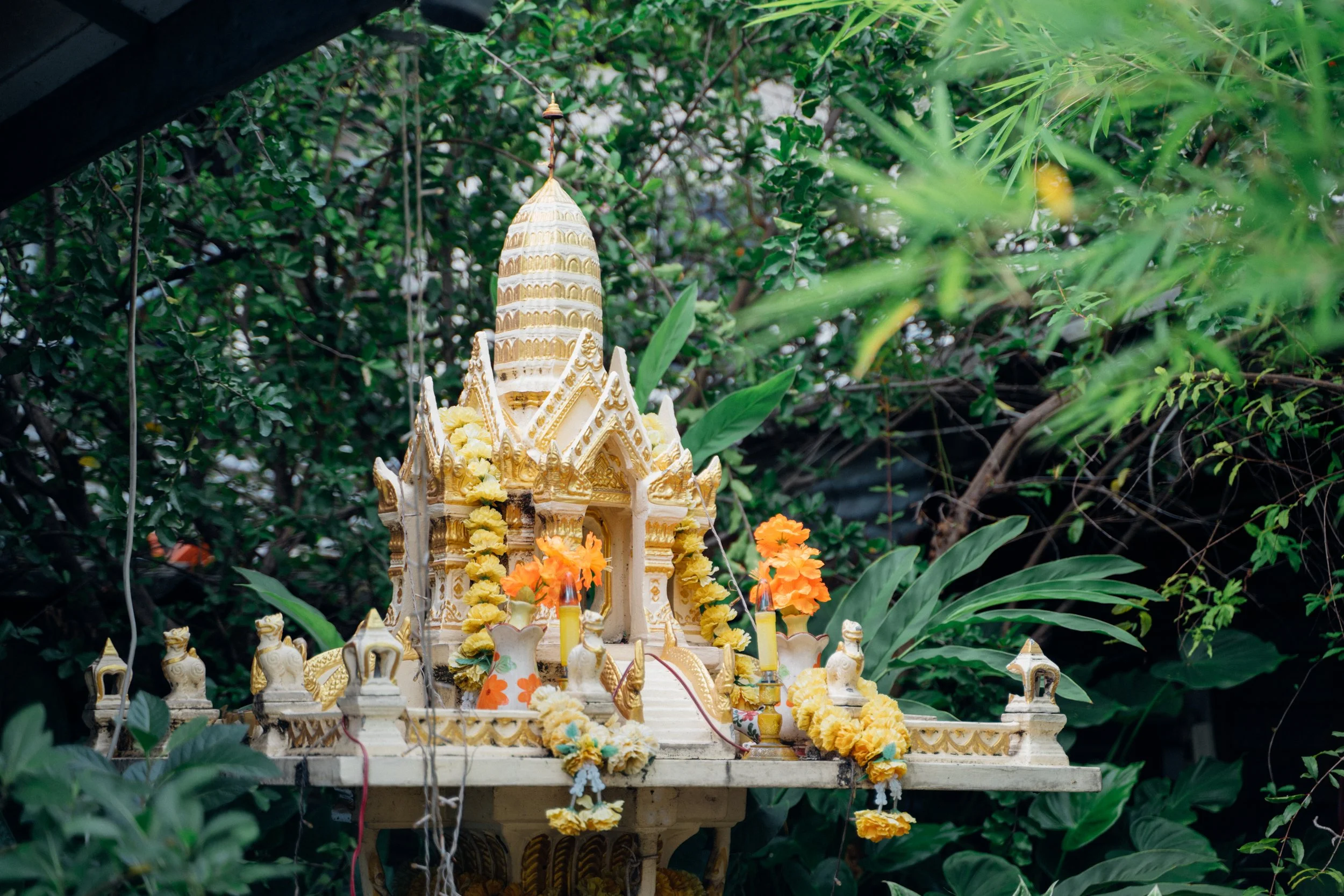 Example Of Shrines