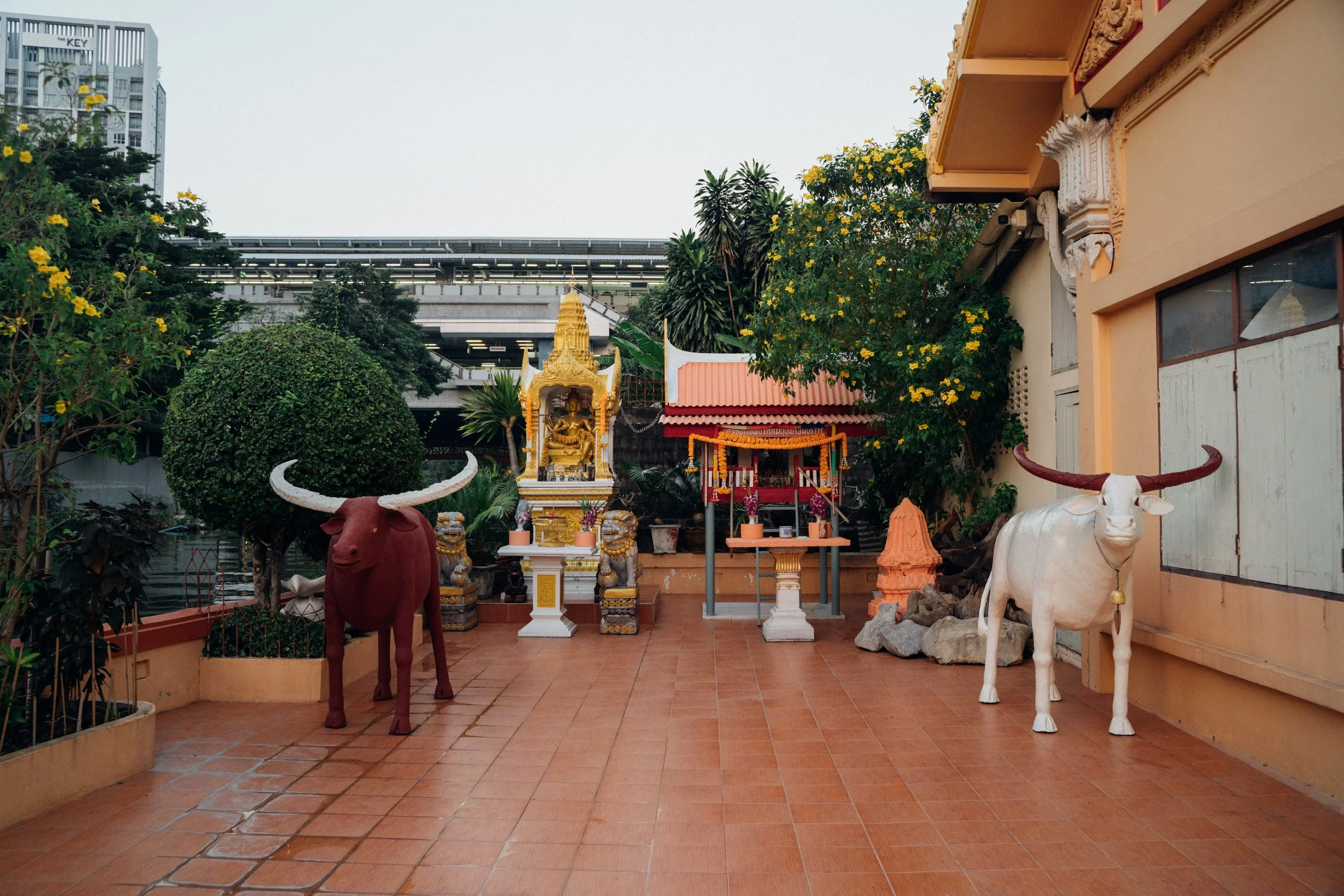 Spirits, Shrines, and Red Fanta: A Mystical Walk Through Bangkok — The ...