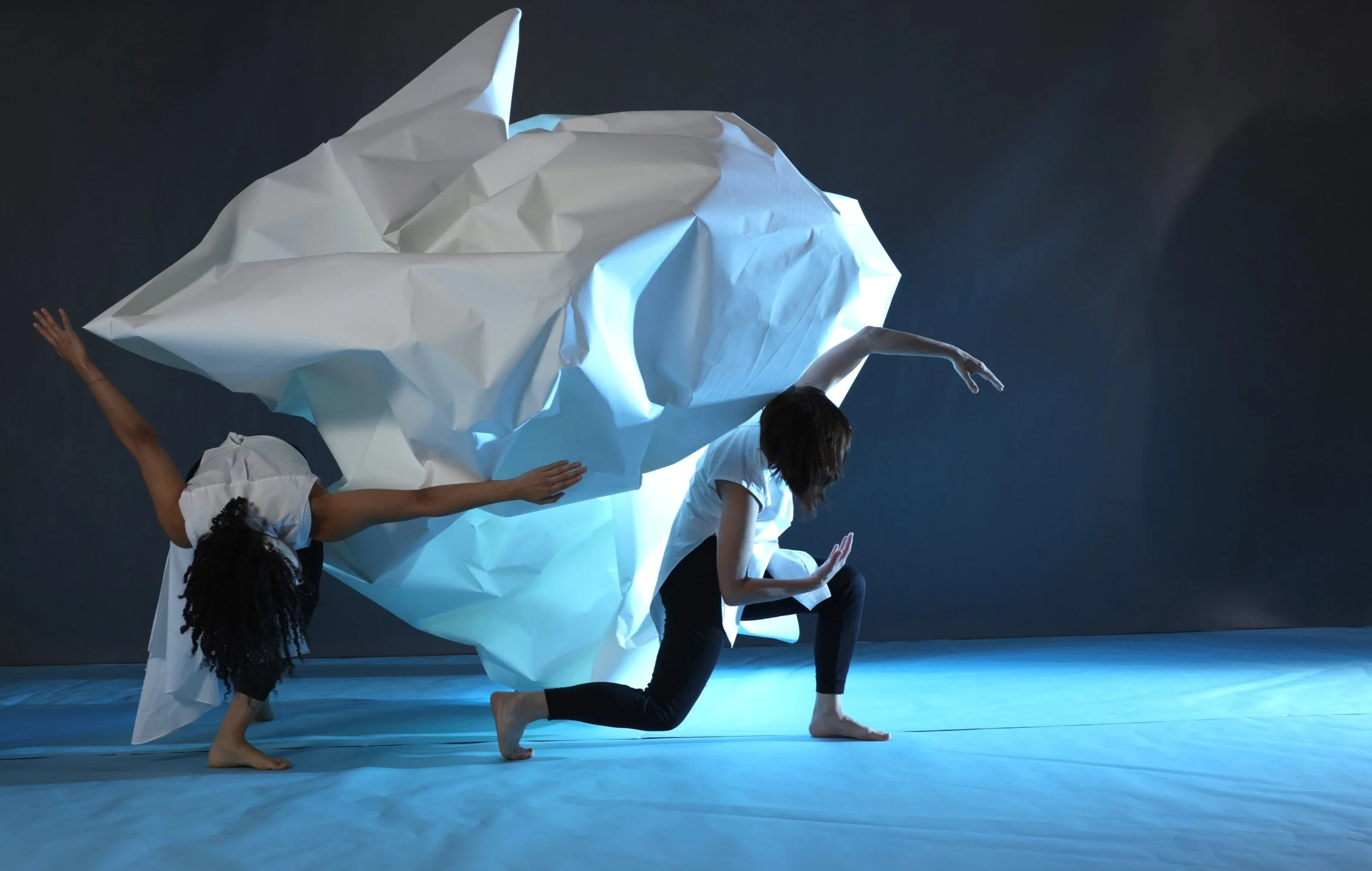 open arts studio | laura peterson choreography