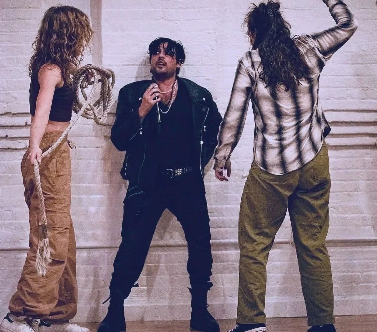 open arts studio | laura peterson choreography