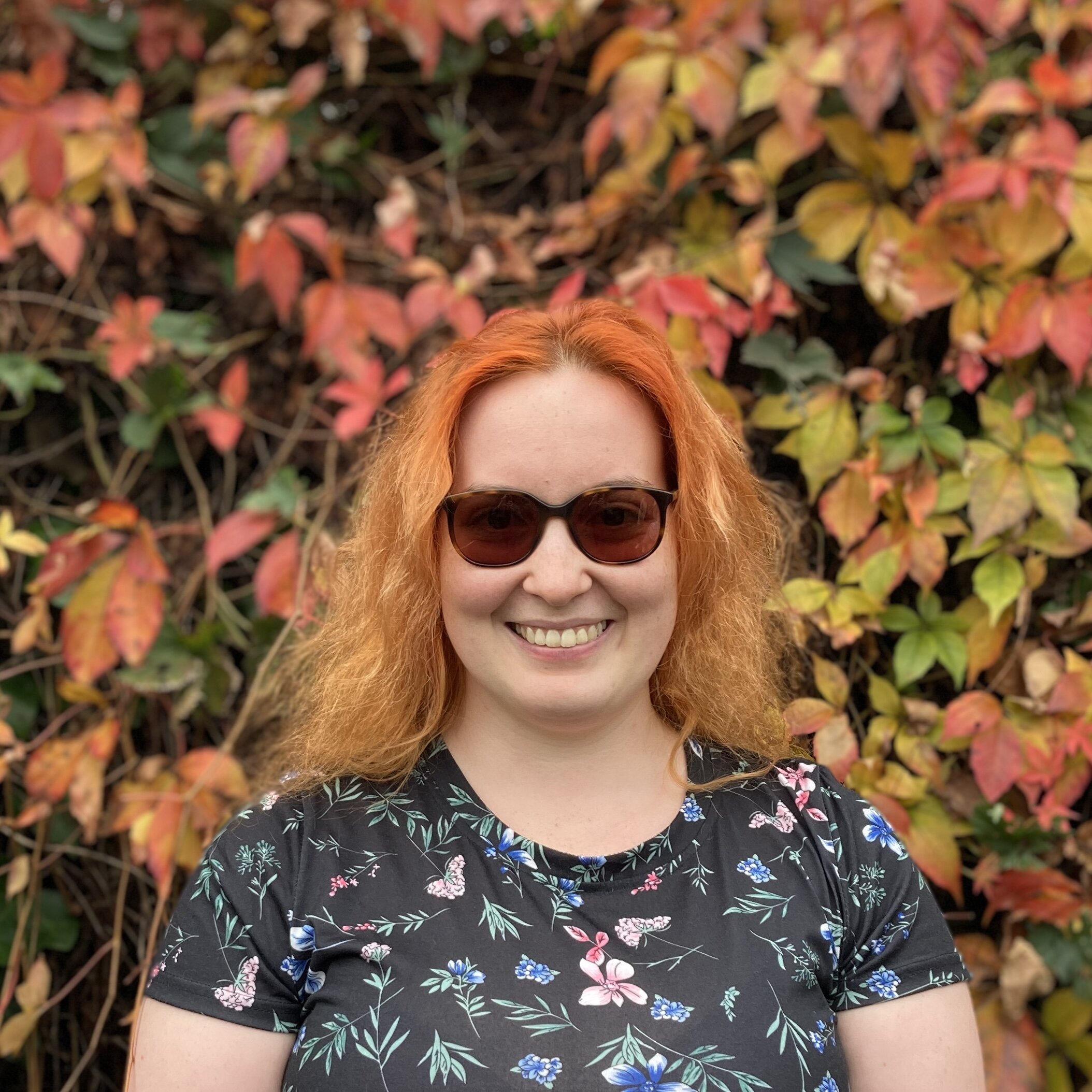 Miranda Melcher - Teacher, researcher, and author.