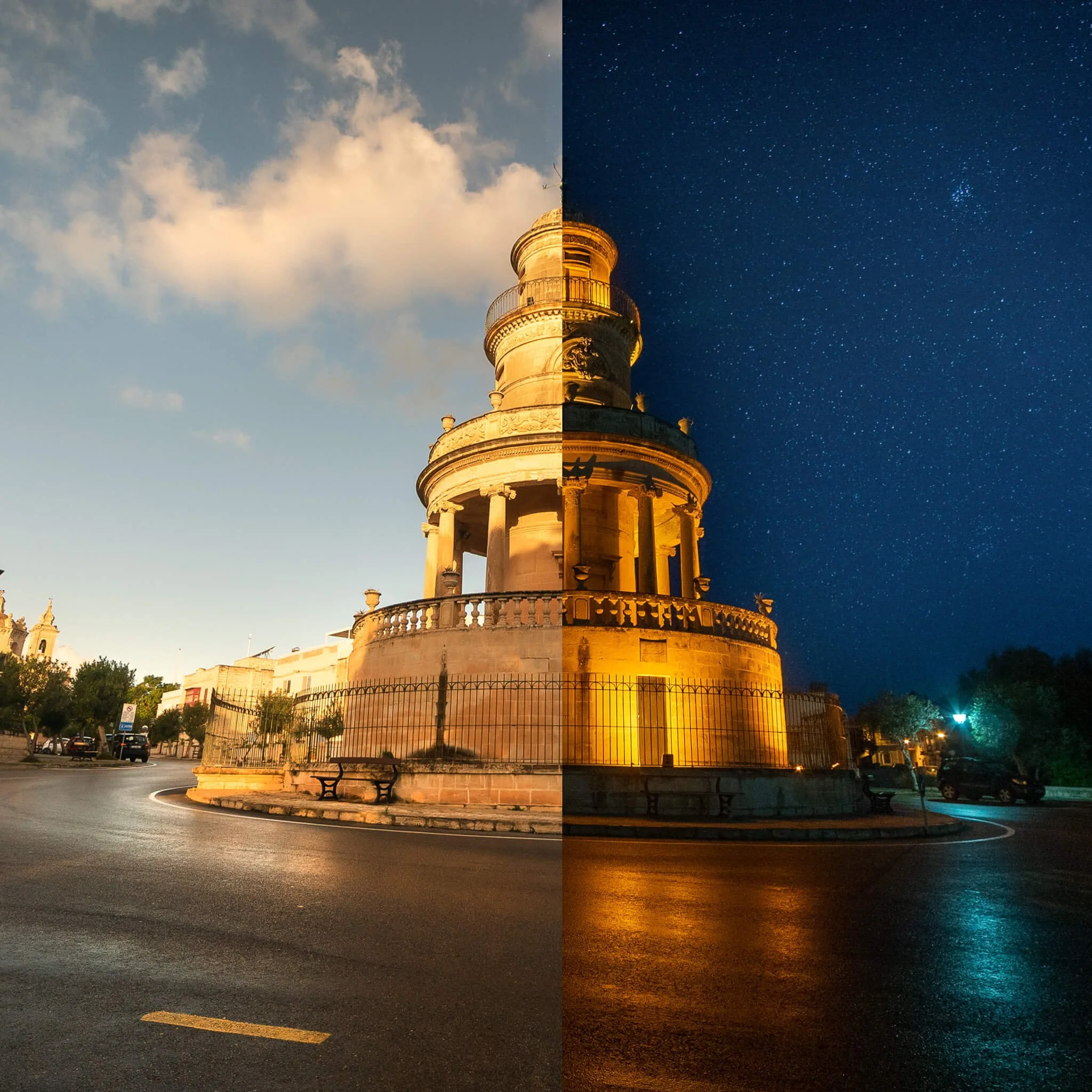 Landscape & Golden Hour Photography — Cedric Vella | Filmmaker