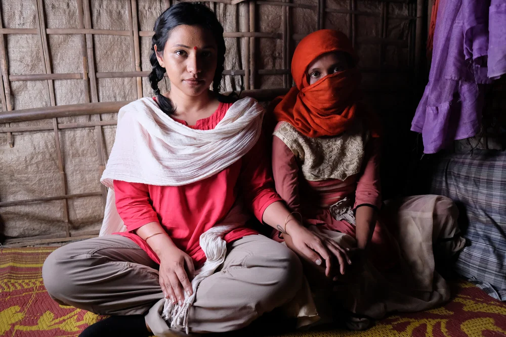 ABOUT TANIA — TANIA RASHID