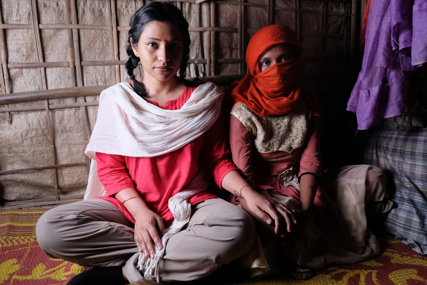 ABOUT TANIA — TANIA RASHID