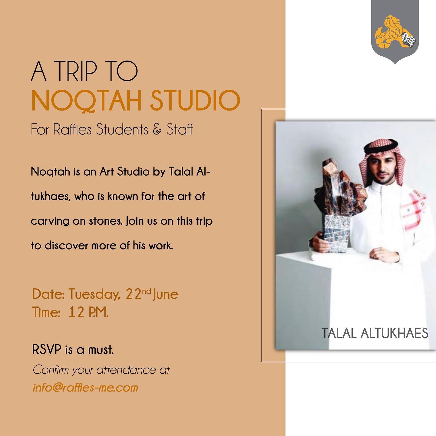 Raffles Design Institute Riyadh