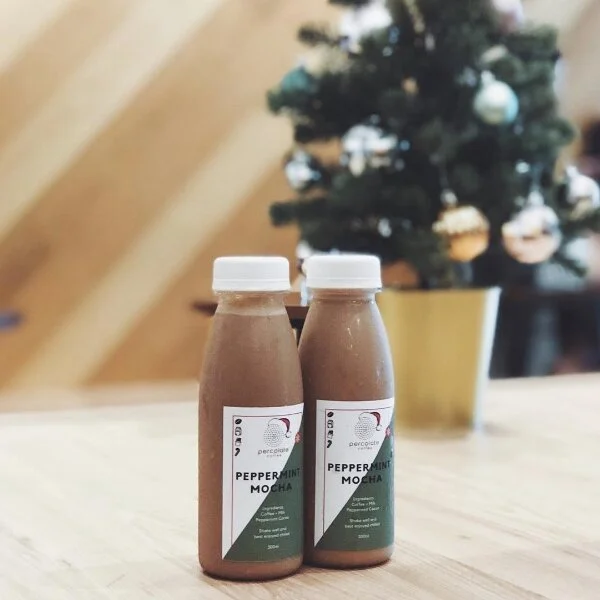 Rude Health Cashew Drink (Organic) — Percolate Coffee & Goods